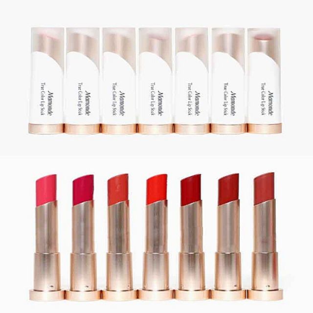 Son mamonde true clolor lip stick | Shopee Việt Nam