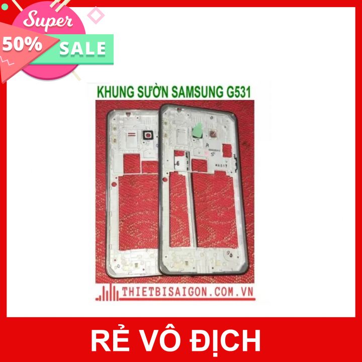 KHUNG SƯỜN SAMSUNG G531 | Shopee Việt Nam