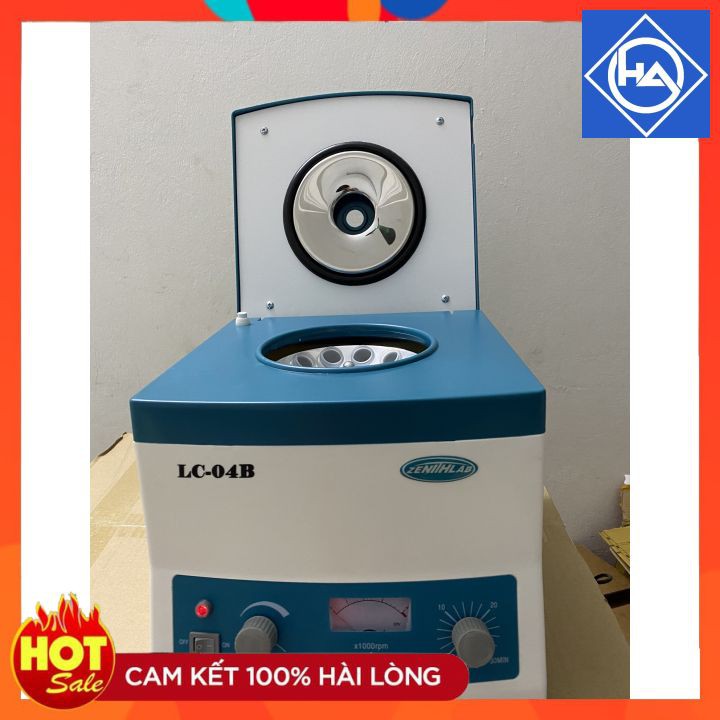 MÁY LY TÂM ZENITH LC-04B 12 ỐNG X 20ML | Shopee Việt Nam