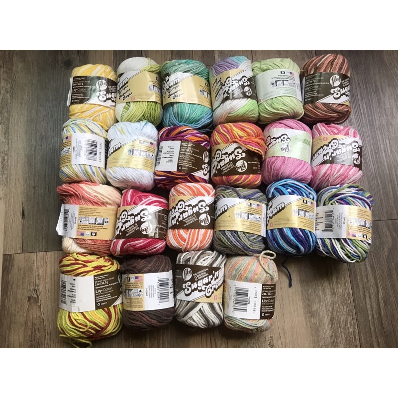 Len Sugar'n cream LiLy - bảng màu 3 | Shopee Việt Nam