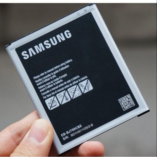 Pin Samsung Galaxy J7 2015 / J700/j7 DU0 chính hãng bảo hành 6 tháng ...