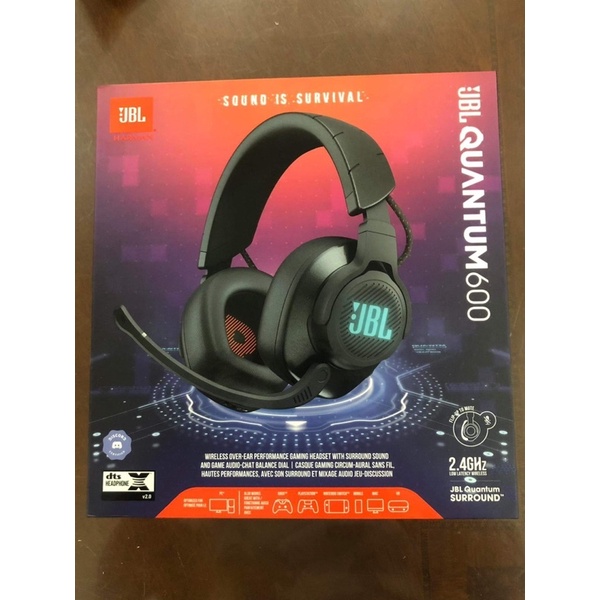 Tai nghe gaming JBL QUANTUM 600 - Hàng chính hãng | Shopee Việt Nam