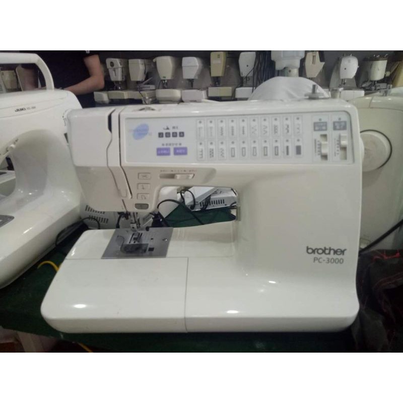 Máy may gia đình brother pc 3000 | Shopee Việt Nam