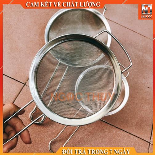 Rây inox lưới mịn dày dặn cao cấp lọc yến | Shopee Việt Nam