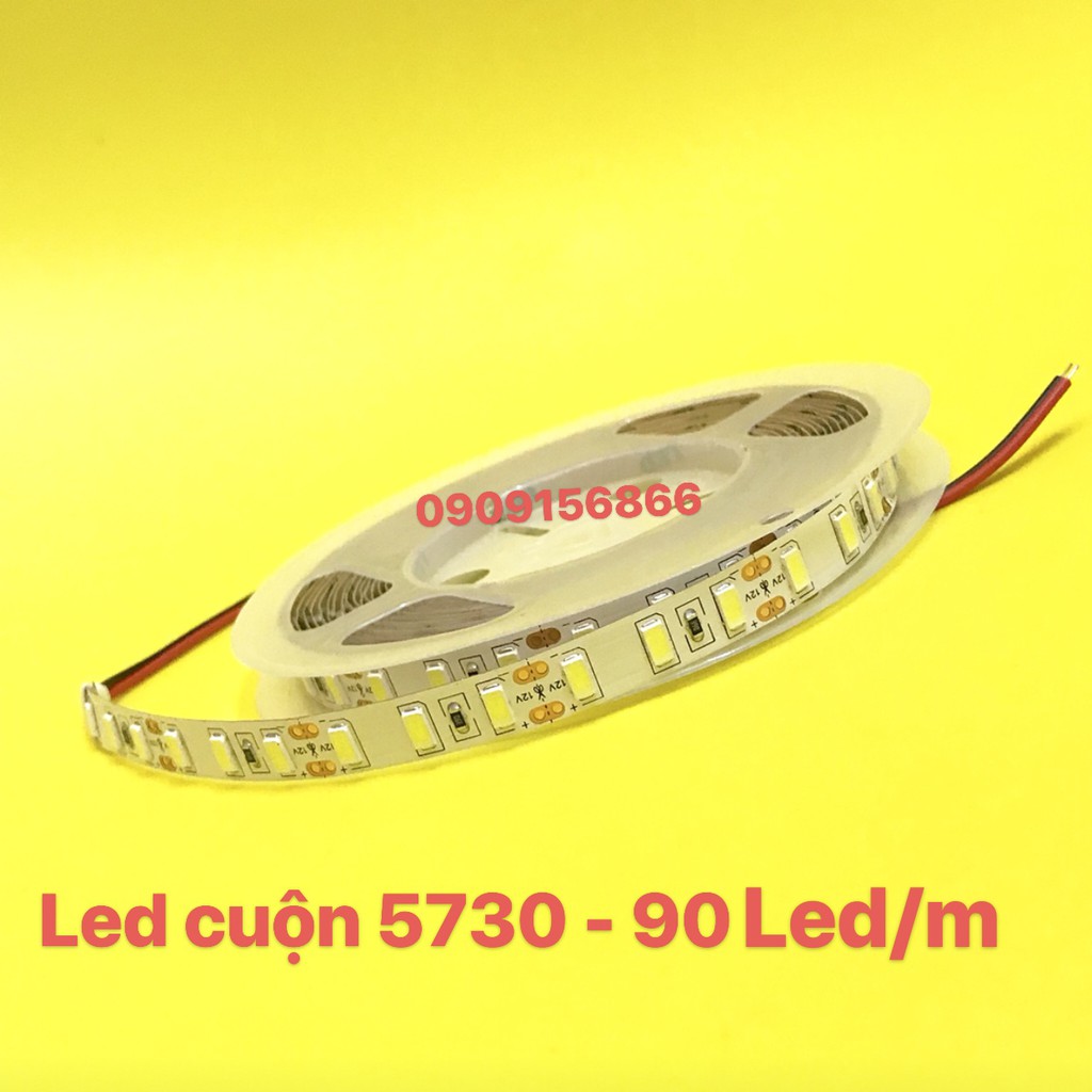 Led dán smd 5730 12v ( 90led/m ) | Shopee Việt Nam