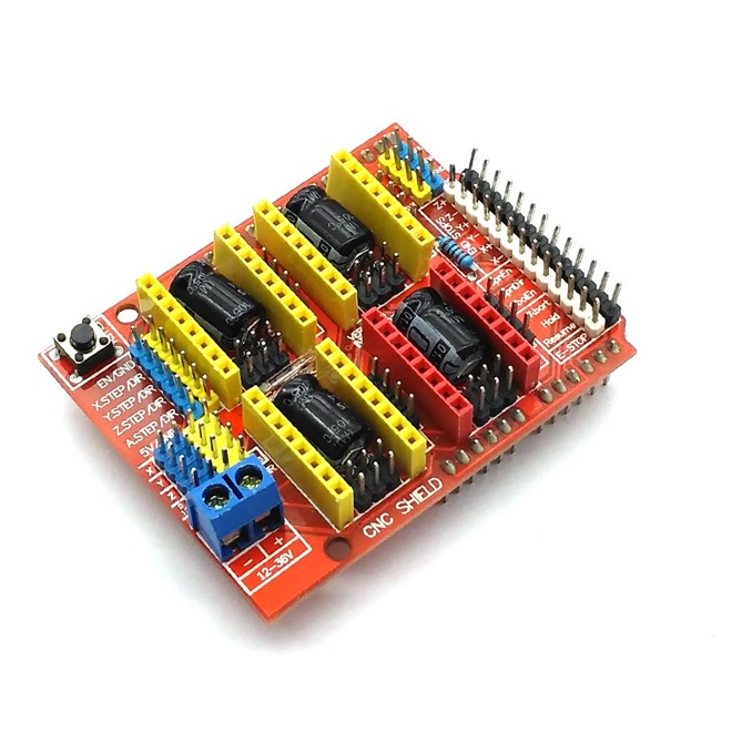 Module Arduino CNC shield V3 | Shopee Việt Nam