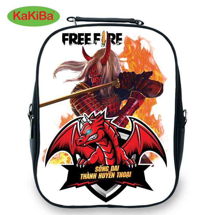 Balo Free Fire - Size Nhỏ | Shopee Việt Nam