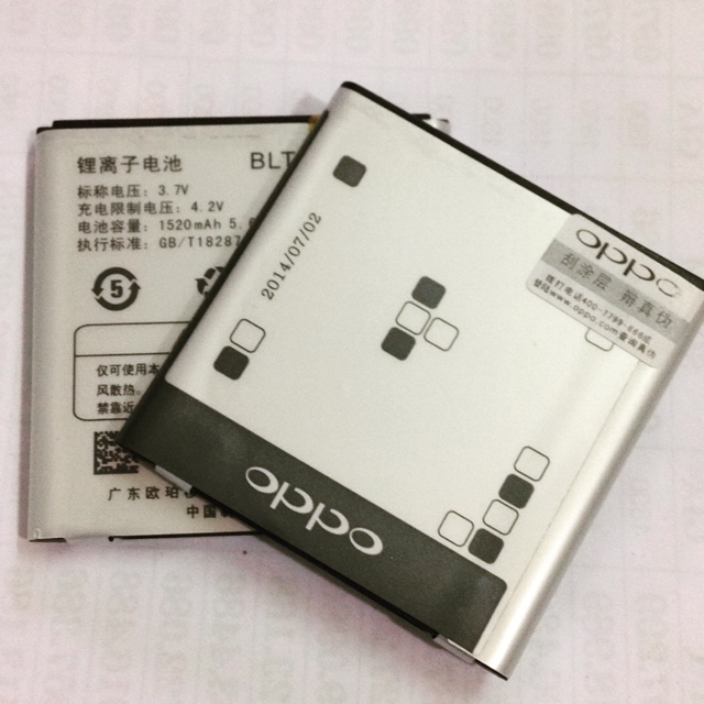 Pin OPPO X905/R811. | Shopee Việt Nam