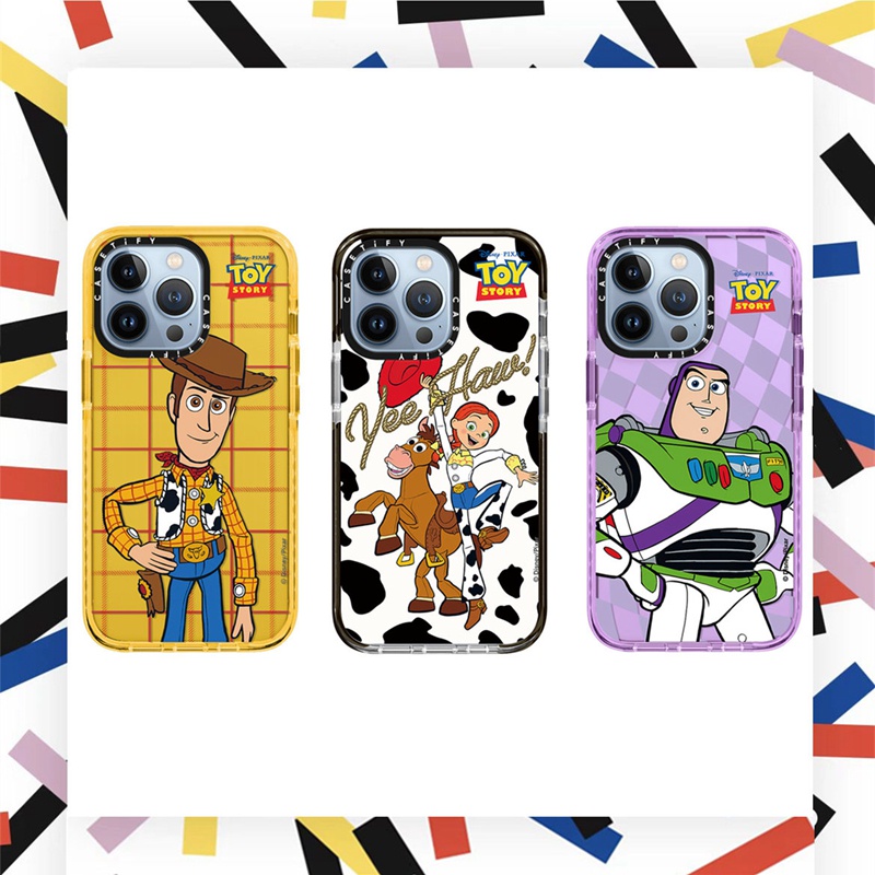 Ốp Điện Thoại Silicon Mềm Hình Toy Story Cho iPhone 7 8 Plus X XS XR 11 ...