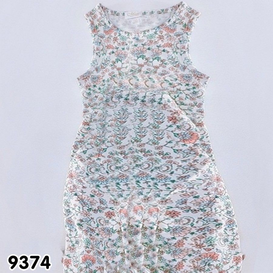 Đầm Thun Cotton Bé Gái Nhiều Mẫu Cho Bé Từ 22-37KG (2) | Shopee Việt Nam