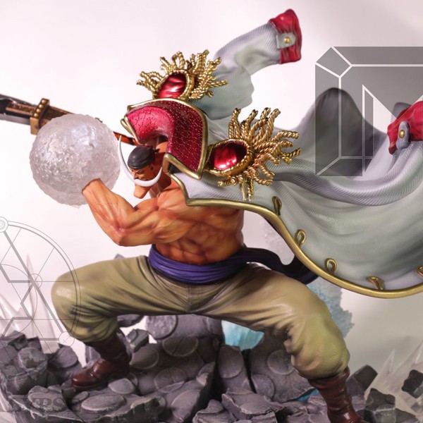 Mô hình Resin White Beard Model Palace chính hãng 50cm | Shopee Việt Nam