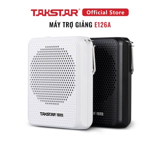 Máy Trợ Giảng Cao Cấp Takstar E126A Nhỏ Gọn, Bền Đẹp, Công Suất Loa 8W, Mic Nhạy, Lọc Ồn Tốt ...