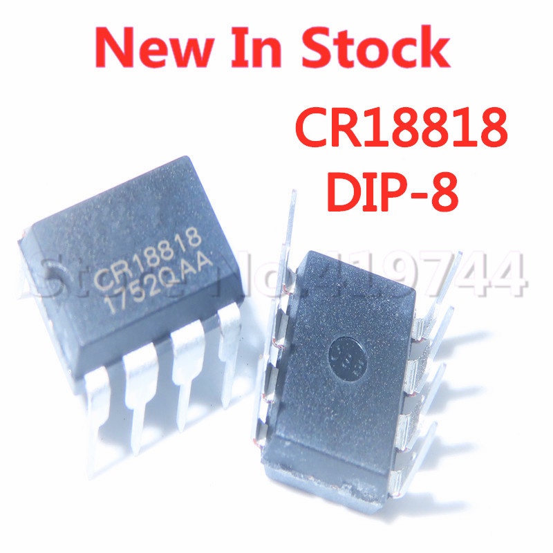 Set 5 chip Quản Lý Nguồn Điện CR18818 DIP-8 Chuyên Dụng | Shopee Việt Nam