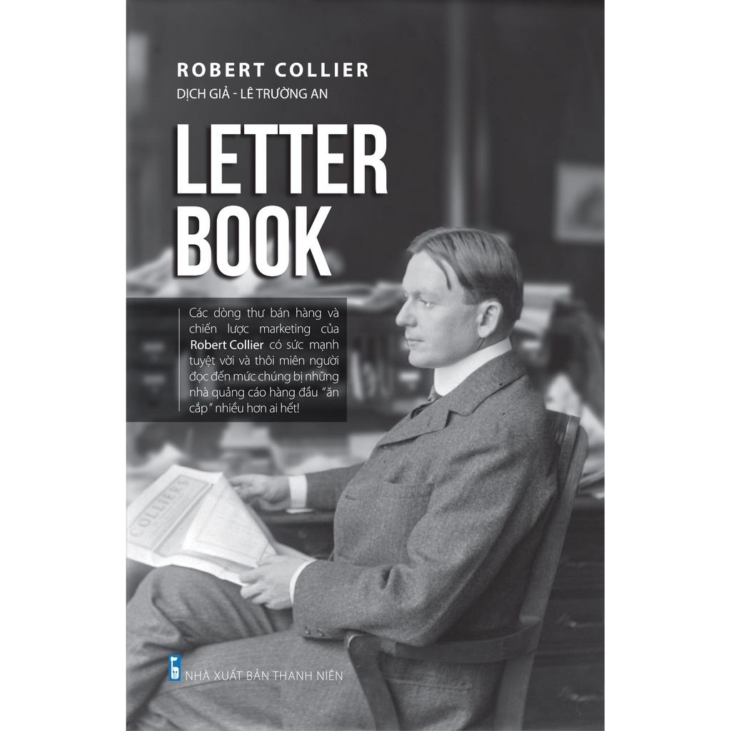 Sách - Letter Book (Robert Collier) | Shopee Việt Nam