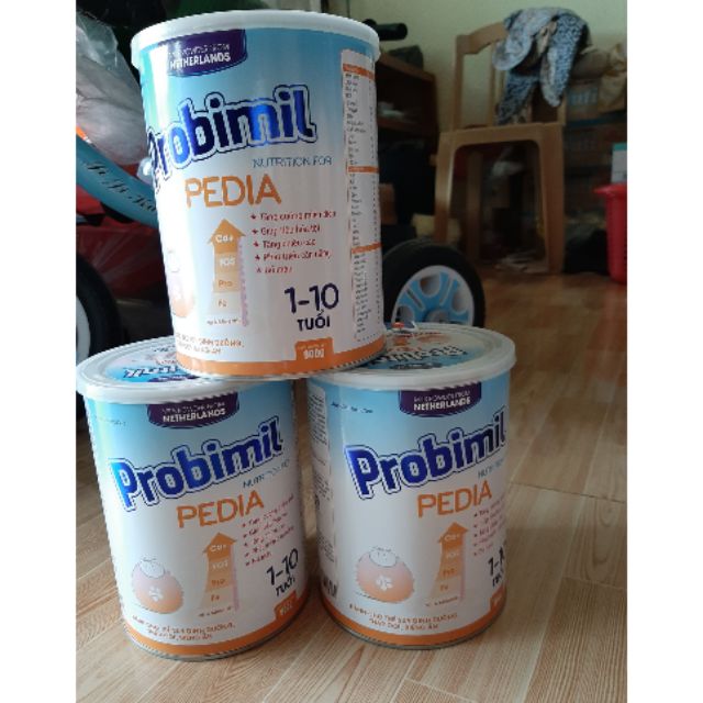 Sữa Probimil Pedia 900g | Shopee Việt Nam
