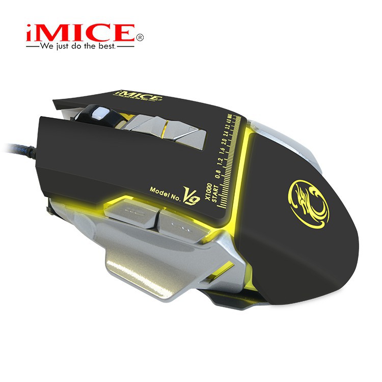 MOUSE GAMING IMICE V9 | Shopee Việt Nam