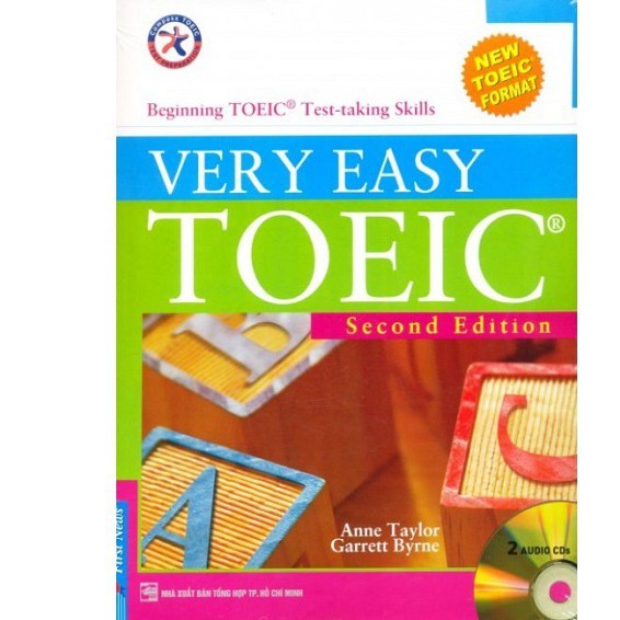 Sách - Very Easy TOEIC (Second Edition) - First News | Shopee Việt Nam