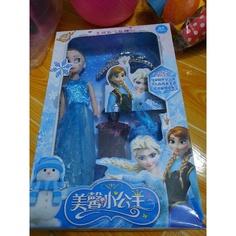búp bê elsa | Shopee Việt Nam
