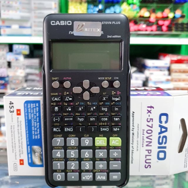 Máy tính 570VN plus | Shopee Việt Nam