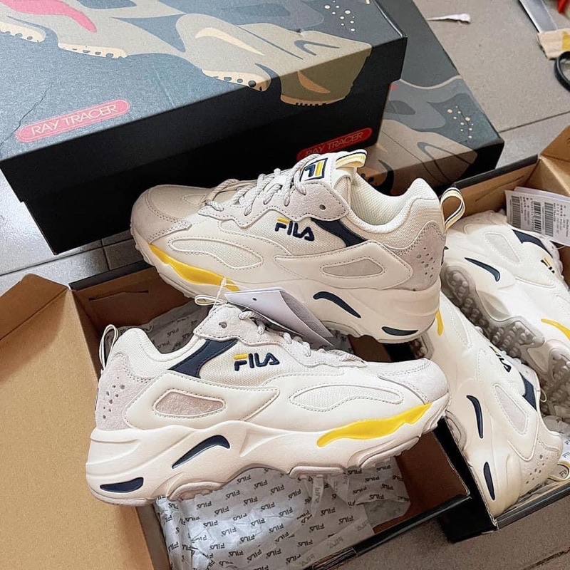 Giày Fila Ray chính hãng | Shopee Việt Nam