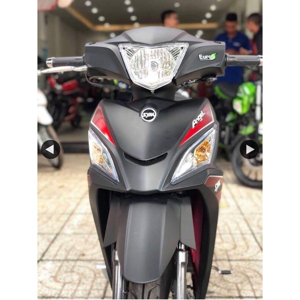 Pha đèn Angel 110 chính hãng SYM - cháo đèn ANGEL | Shopee Việt Nam