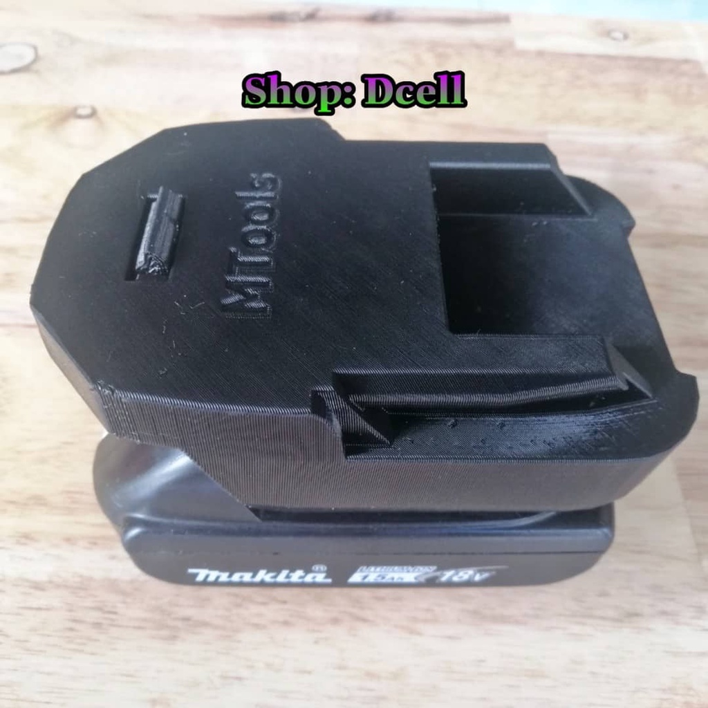 Đế Chuyển Pin Makita 18v Cho Máy AEG - AEG Ridgid In 3D Siêu Bền - Pin ...