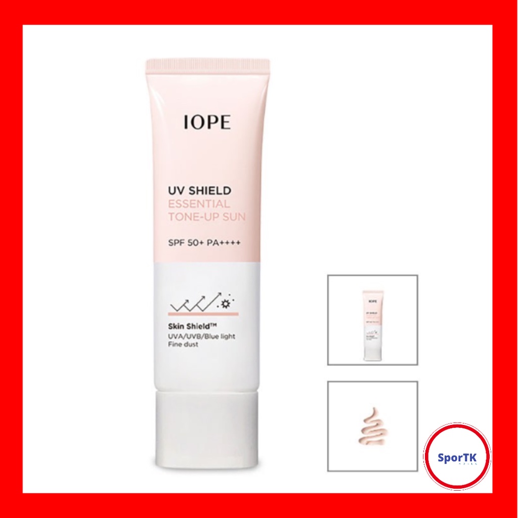 IOPE Kem chống nắng SPF50+/kin bảo vệ da khỏi tia UV 50ml | Shopee Việt Nam