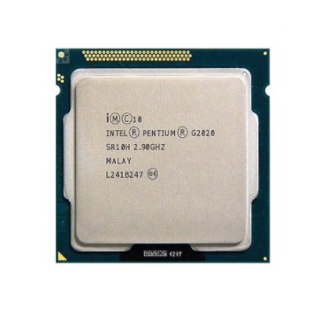 CPU Intel Pentium G2020 2030....Socket 1155 nhiều mẫu | Shopee Việt Nam