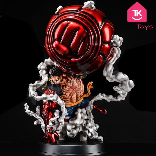 Mô Hình Nhân Vật LUFFY GEAR 4 Cao 25cm Kèm Hiệu Ứng Skill Đẹp - Figure ...