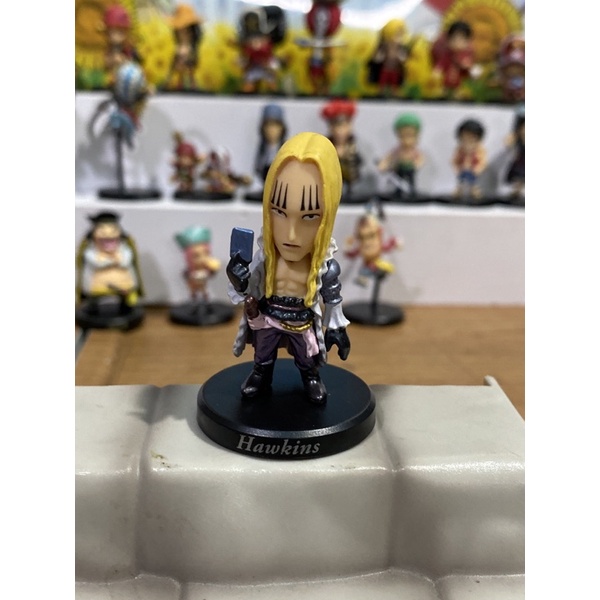 Mô hình one piece Mini dòng SD chính hãng(1) | Shopee Việt Nam