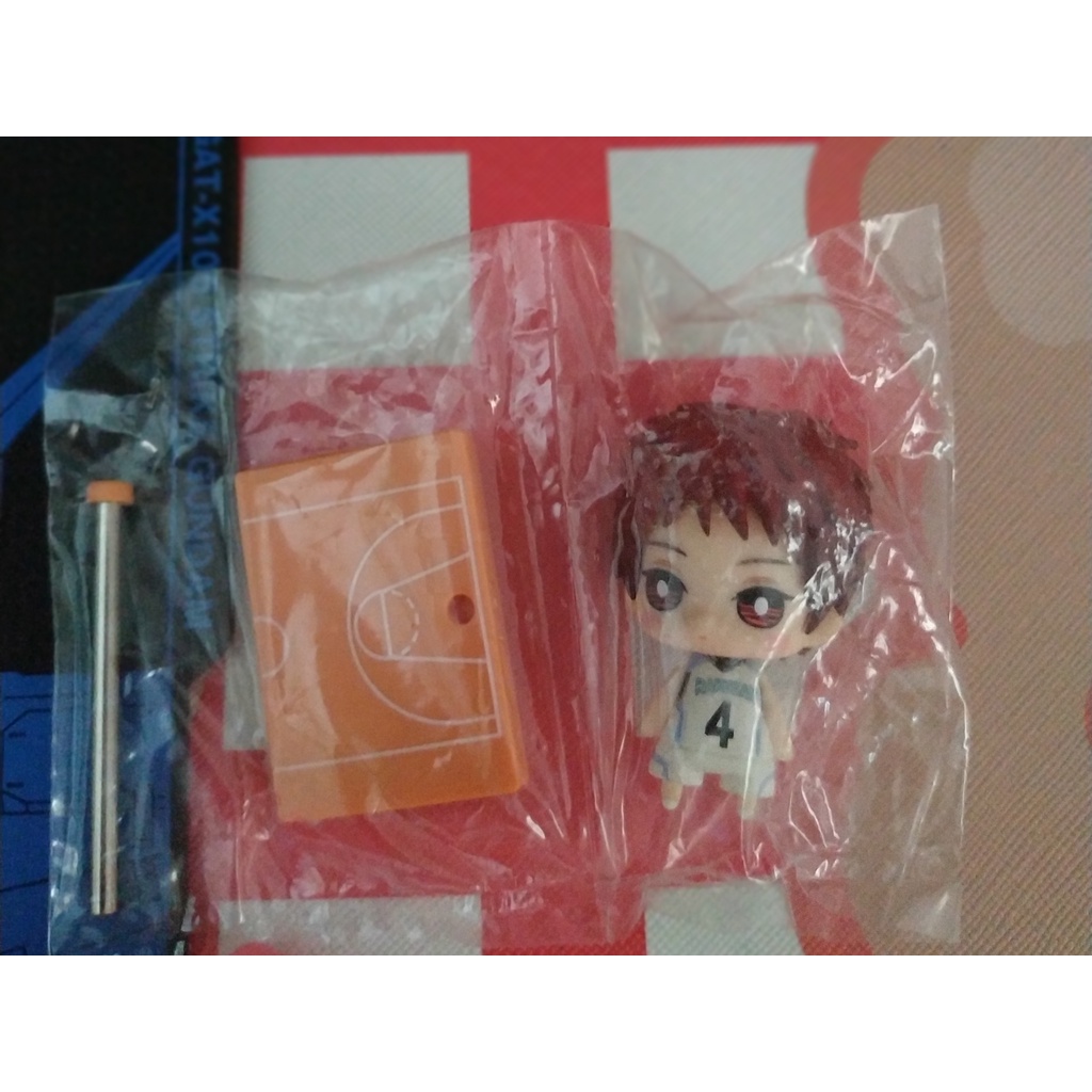 [CHÍNH HÃNG] Mô hình Anime/Manga Kuroko no Basket (Kuroko - Tuyển thủ ...