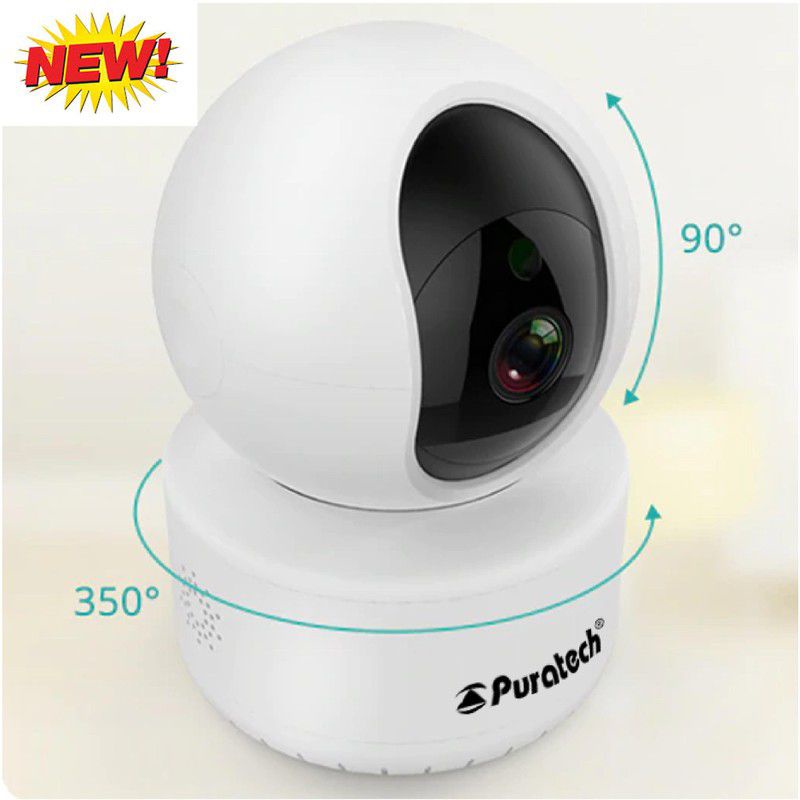 Camera Xoay 360 Chất Lượng Cao Puratech Chính Hãng | Shopee Việt Nam