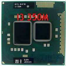 Bộ Xử Lí CPU Core i3 350M core i5 m520 Tháo Máy Laptop Chính Hãng ...