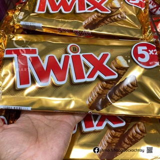 Bánh Socola Twix - 10 chiếc [Nội địa Đức] | Shopee Việt Nam