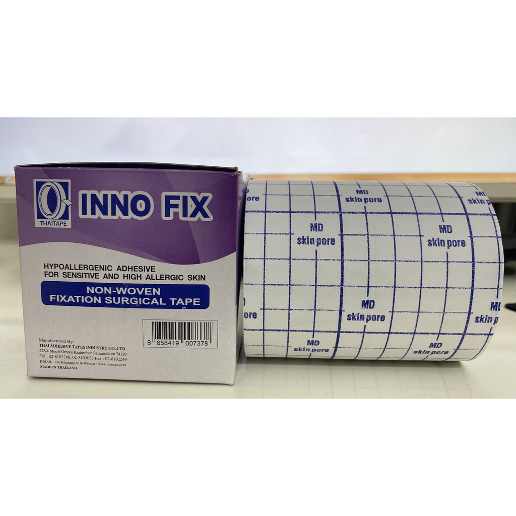 Băng dính y tế Innofix | Shopee Việt Nam