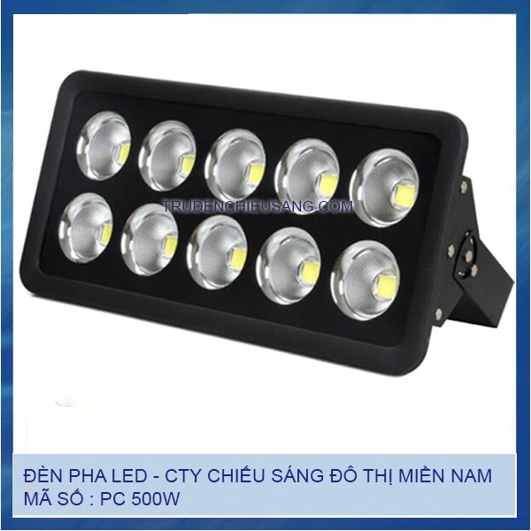 ĐÈN PHA LED 500W | Shopee Việt Nam