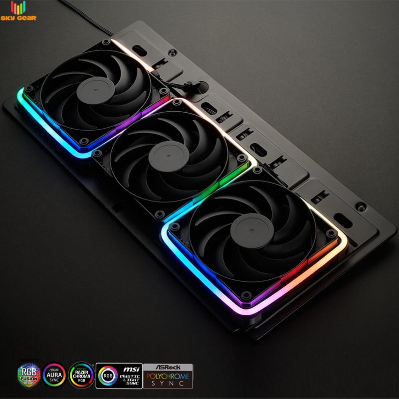 Dây LED Phanteks Neon DIGITAL RGB LED STRIP M1 | Shopee Việt Nam