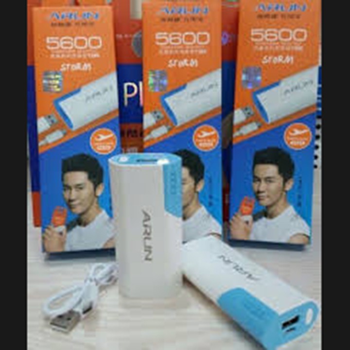 PIN SẠC DỰ PHÒNG ARU 5600mAh CHÍNH HÃNG | Shopee Việt Nam