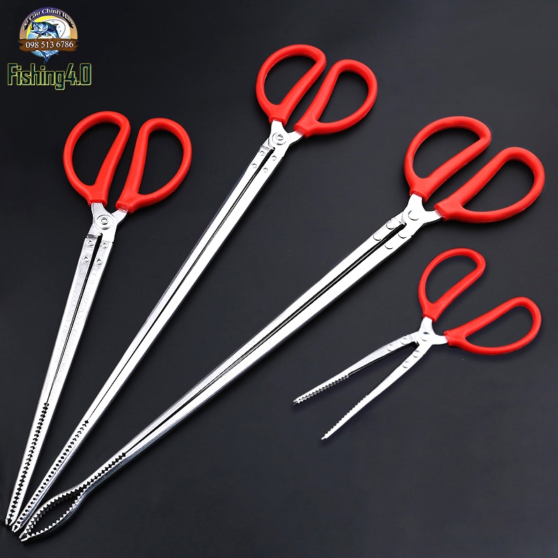 Kẹp Bắt Lươn Rắn, Hải Sản, Cua Ghẹ, Tôm Hùm. Loại Dụng Cụ Chuyên Dụng ...