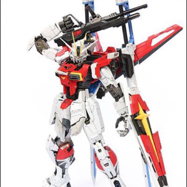 Mô hình lắp ráp Gundam MG 1/100 8813 Sword Impulse Gundam Daban ...