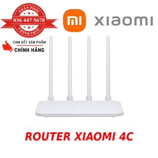 Xiaomi N 300Mbps Bộ Phát Wifi R4CM - Mi Router 4C - Quốc Tế Tiếng Anh 4 ...