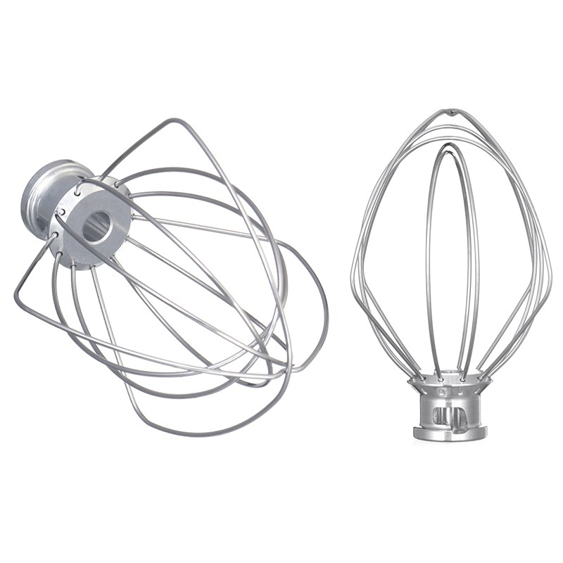 Phụ kiện máy đánh trứng bằng thép không gỉ cho Kitchenaid K45Ww 9704329 ...