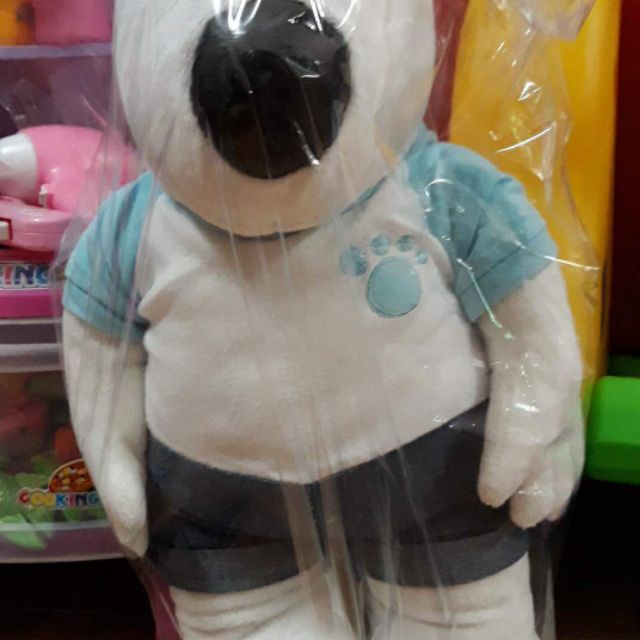 Gấu trắng Poby bạn của Pororo | Shopee Việt Nam
