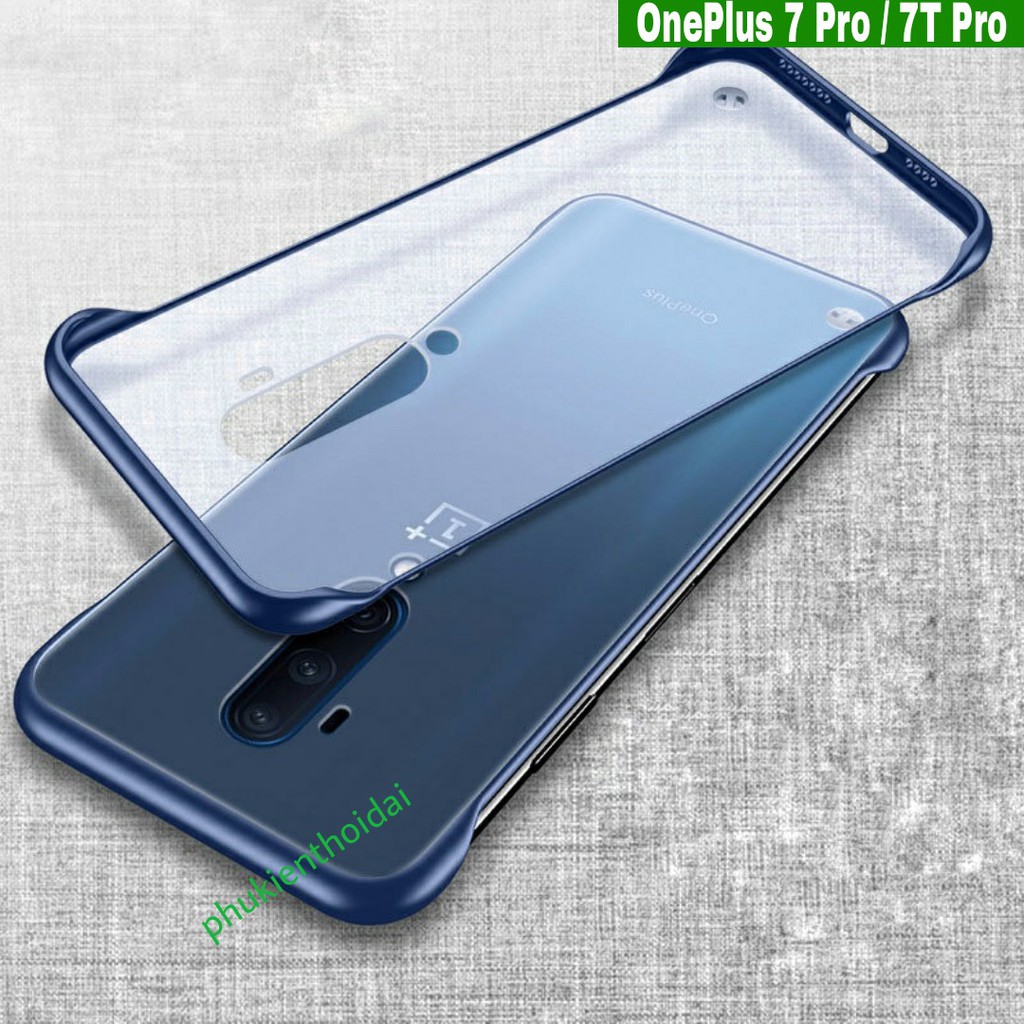 Ốp lưng OnePlus 7 Pro / 7T Pro dùng chung nhám mờ cao cấp siêu mỏng | Shopee Việt Nam