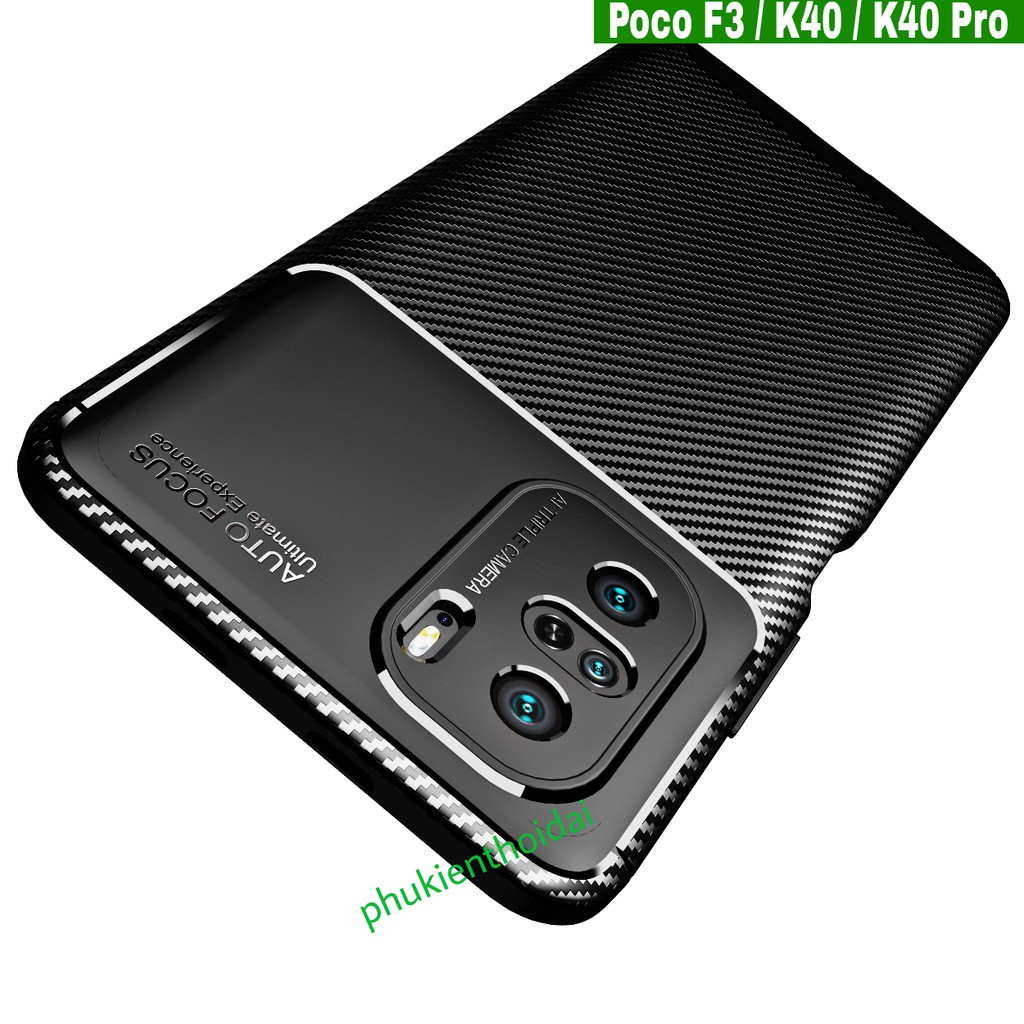 Ốp lưng Poco F3 / Redmi K40 / K40s / K50 / K50 Ultra / K60 / K70 / K70 Ultra vân Rằn Ri Hiệu ...