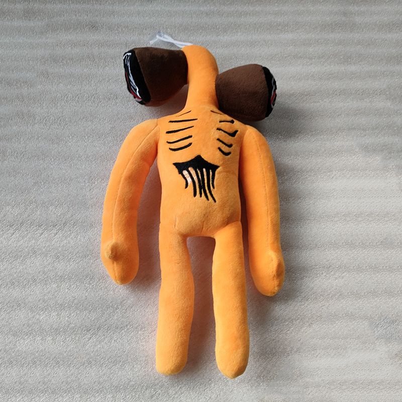 Kids Halloween honor game Plague Doctor Series Siren Head Plush Scp ...