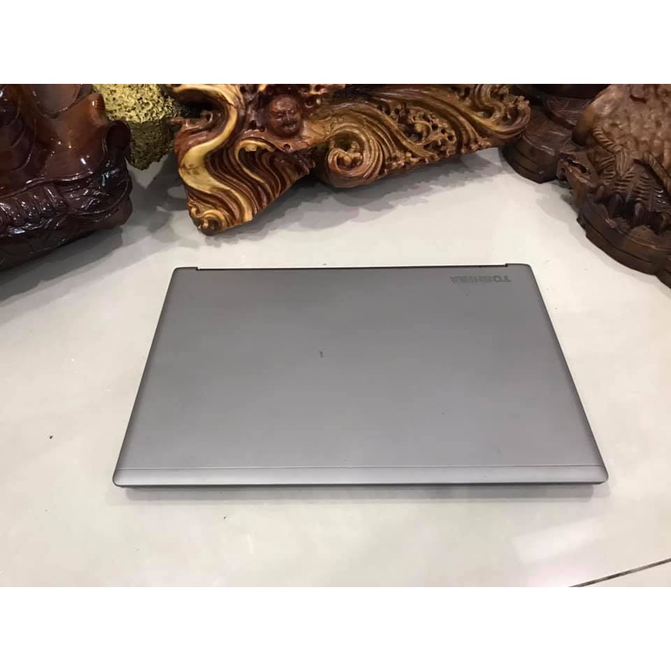 Laptop TOSHIBA TECRa Z50-C, Z30, i5 6200 ram 8G, ssd 256G, VGA 930M màn hình 15.6inh IPS full HD ...