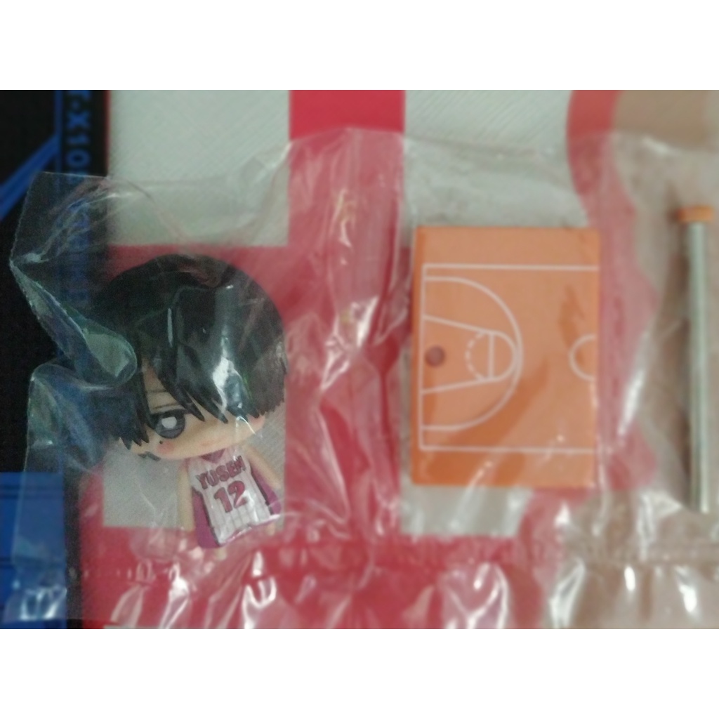 [CHÍNH HÃNG] Mô hình Anime/Manga Kuroko no Basket (Kuroko - Tuyển thủ ...