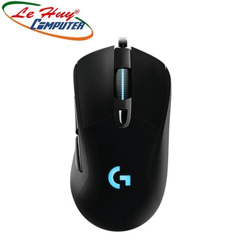 CHUỘT GAME LOGITECH G403 HERO (USB/RGB/ĐEN) CHÍNH HÃNG | Shopee Việt Nam