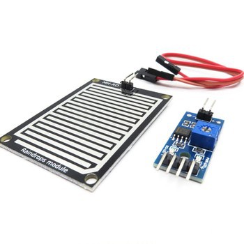 Mạch cảm biến mưa cho Arduino | Shopee Việt Nam
